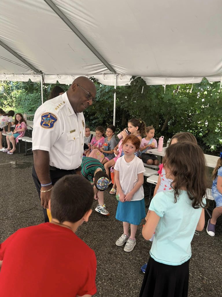 About Sheriff Cureton – Sheriff Anthony Cureton