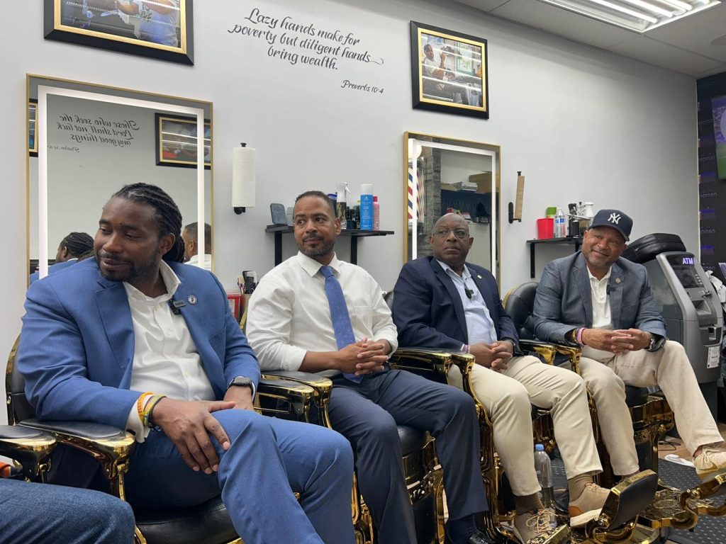 About Sheriff Cureton – Sheriff Anthony Cureton