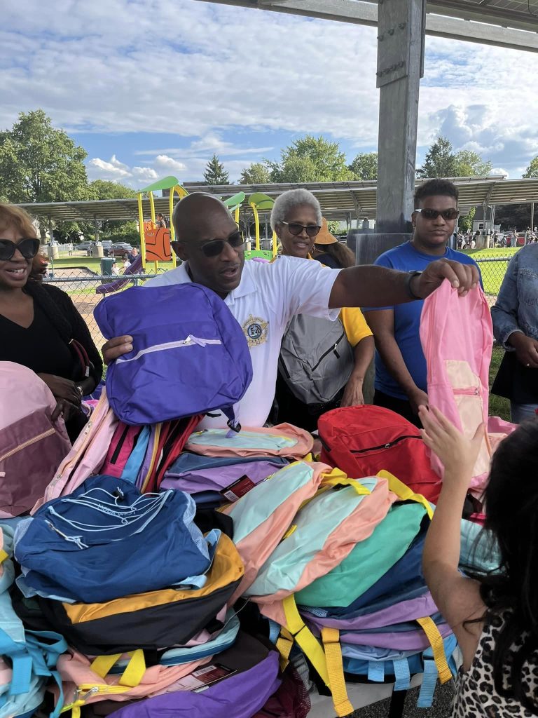 About Sheriff Cureton – Sheriff Anthony Cureton