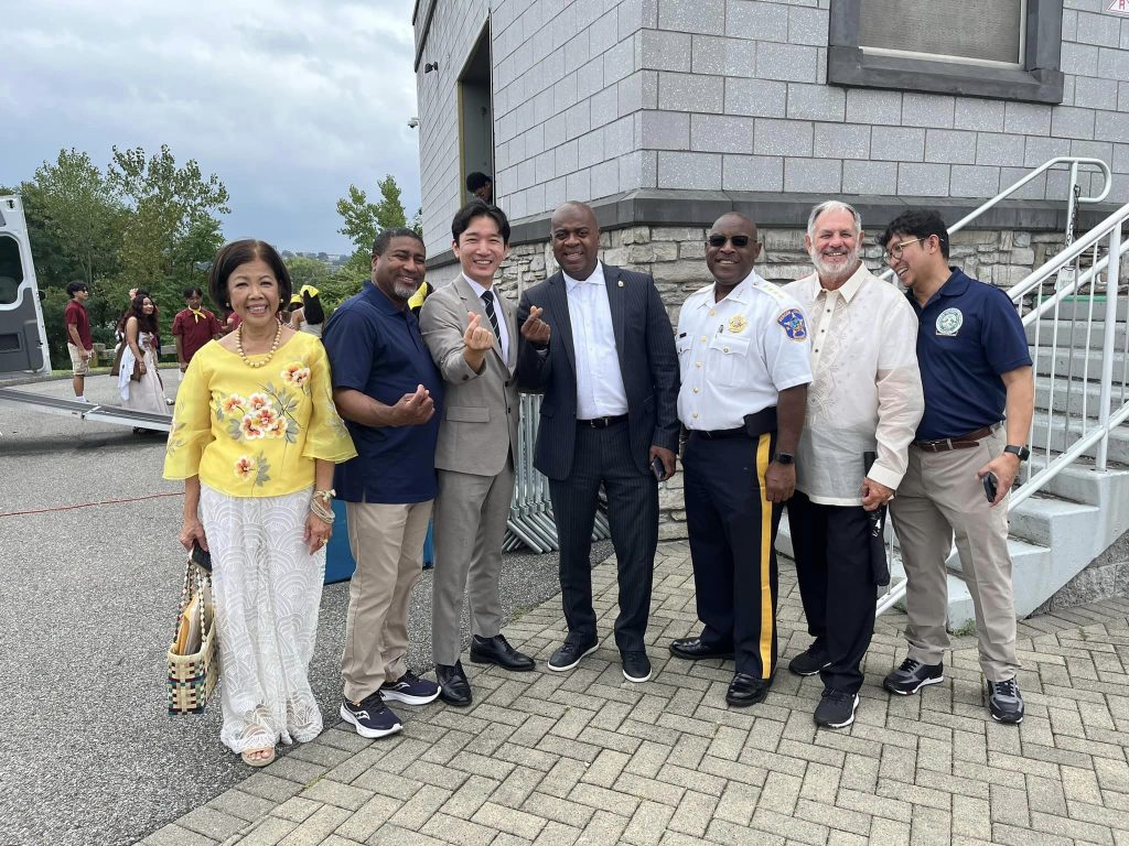 About Sheriff Cureton – Sheriff Anthony Cureton