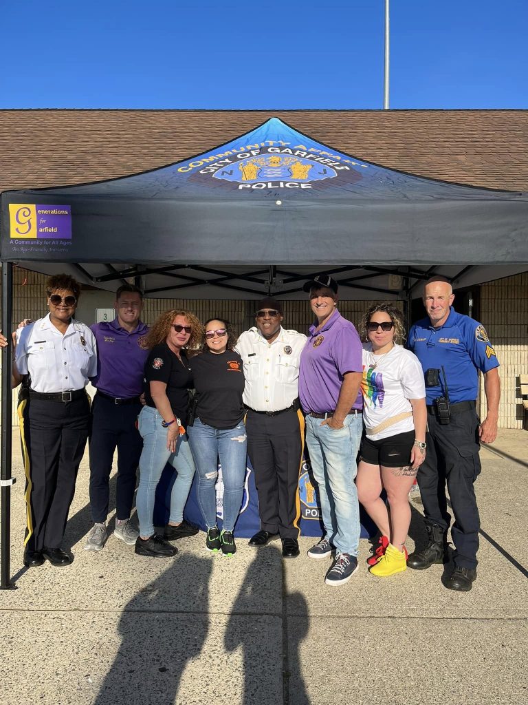 About Sheriff Cureton – Sheriff Anthony Cureton